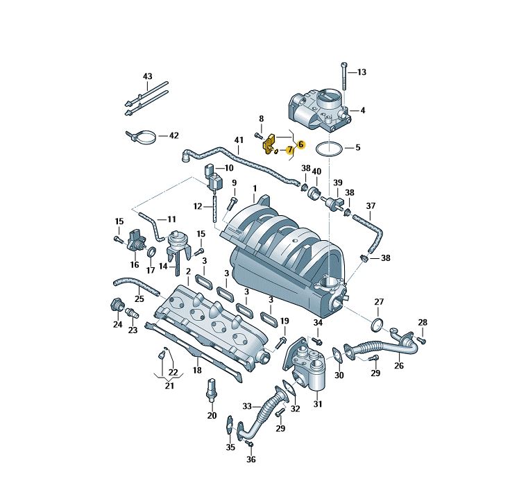 【純正品】 バキュームセンサー Golf （04～17年） | VWパーツ/VWアクセサリー,ゴルフシリーズ/カブリオレ （Mk1.2～）,電装・エアコン,電装,その他 | VWパーツ ...