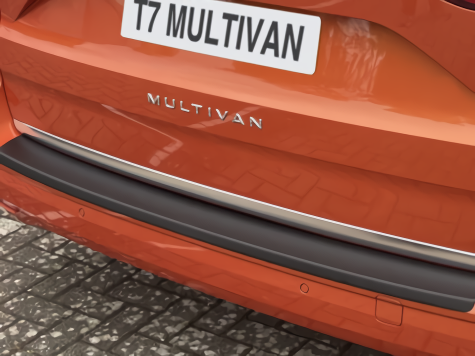 THQ リアバンパープロテクター T7 MULTIVAN(マルチバン)（22年～） | VWパーツ/VWアクセサリー,T5・T6・T6.1・T7 トランスポーター/カラベル/カリフォルニア ...