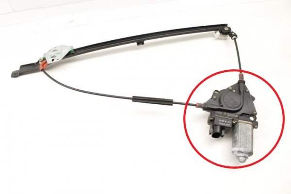 【純正品】 フロントドアパワーウインドウモーター 「右」 T4 VANAGON(ヴァナゴン)（96～04年） | VWパーツ/VWアクセサリー ...