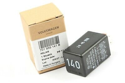 【純正品】 エアコンリレー 「140番」 T4 VANAGON(ヴァナゴン)（91～04年） | VWパーツ/VWアクセサリー,T4ヴァナゴン ...