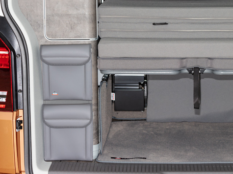 リアワードローブ用ユーティリティボックス 「2個セット」 T6.1 CALIFORNIA（カリフォルニア） | VWパーツ/VWアクセサリー,T5・T6・T6.1・T7 トランスポーター ...