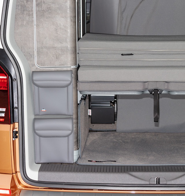 リアワードローブ用ユーティリティボックス 「2個セット」 T6.1 CALIFORNIA（カリフォルニア） | VWパーツ/VWアクセサリー,T5・T6・T6.1・T7 トランスポーター ...