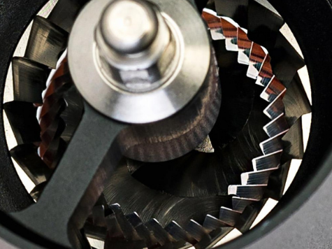 VSSL JAVA コーヒーグラインダー ホワイト（コーヒーミル） | アクセサリー,アウトドア,キッチンツール | VWパーツ&アウトドア | GAKUYAオンラインショップ