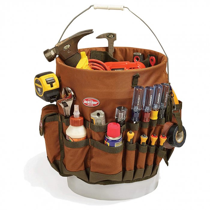 Bucket Boss バケットボス バケッター30 | アクセサリー,各種用品,雑貨 | VWパーツ&アウトドア | GAKUYAオンラインショップ