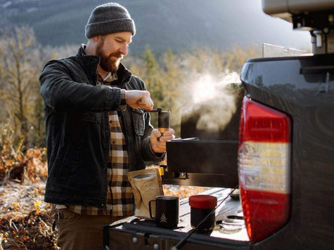 VSSL JAVA コーヒーグラインダー ブラック（コーヒーミル） | アクセサリー,アウトドア,キッチンツール | VWパーツ&アウトドア | GAKUYAオンラインショップ