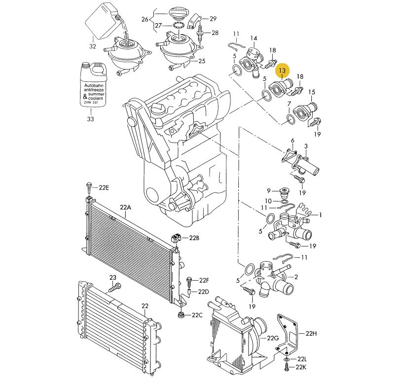 【訳あり】 FEBI ウォーターフランジ Golf（82～98年） | アウトレットセール品,Golf関係,パーツ関係 | VWパーツ&アウトドア | GAKUYAオンラインショップ
