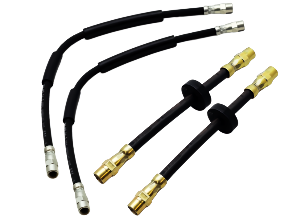 【セット品】 ブレーキホース前後セット T3 VANAGON（ヴァナゴン）（88～92年） | VWパーツ/VWアクセサリー,T3ヴァナゴン/カラベル,ブレーキパーツ,フロント周り,ホース ...