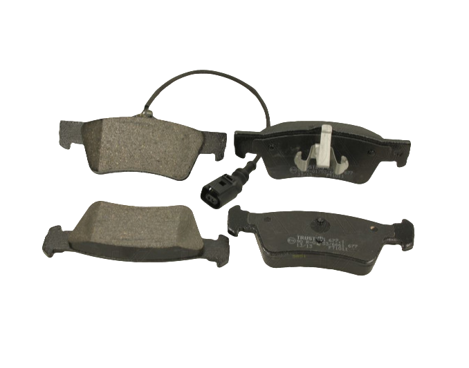 【取寄商品】 リアブレーキパット センサー付 T5（03～08年） | VWパーツ/VWアクセサリー,T5・T6・T6.1・T7 トランス ...