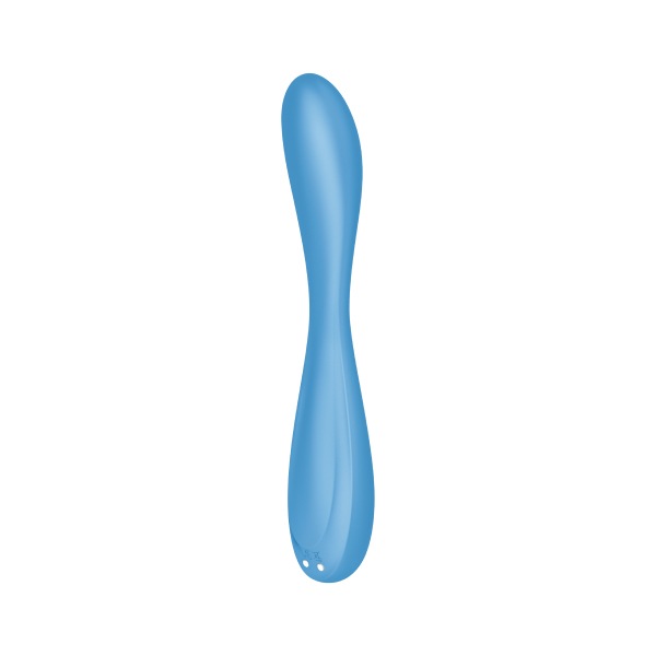 サティスファイヤー Gスポットフレックス 4+ ブルー (Satisfyer G-Spot Flex 4+) | GALA【ガーラ】アダルトグッズ・大人のおもちゃの仕入アダルトグッズ・大人の ...