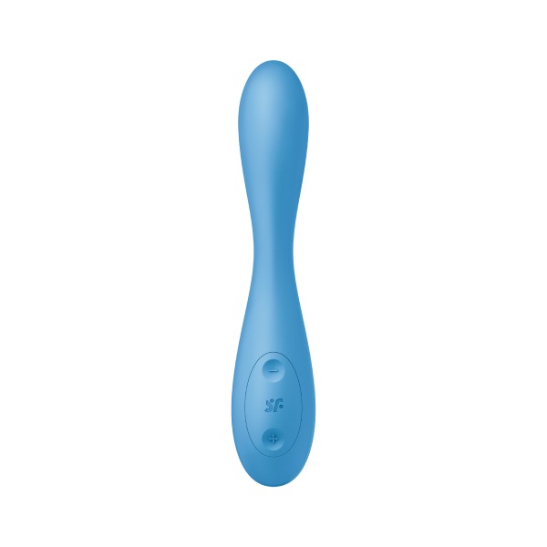 サティスファイヤー Gスポットフレックス 4+ ブルー (Satisfyer G-Spot Flex 4+) | GALA【ガーラ】アダルトグッズ・大人のおもちゃの仕入アダルトグッズ・大人の ...