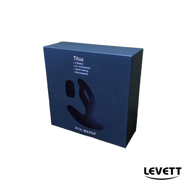 レヴェット ファンメイト タイタス (LEVETT Funmates Titus) | GALA【ガーラ】アダルトグッズ・大人のおもちゃの仕入 ...