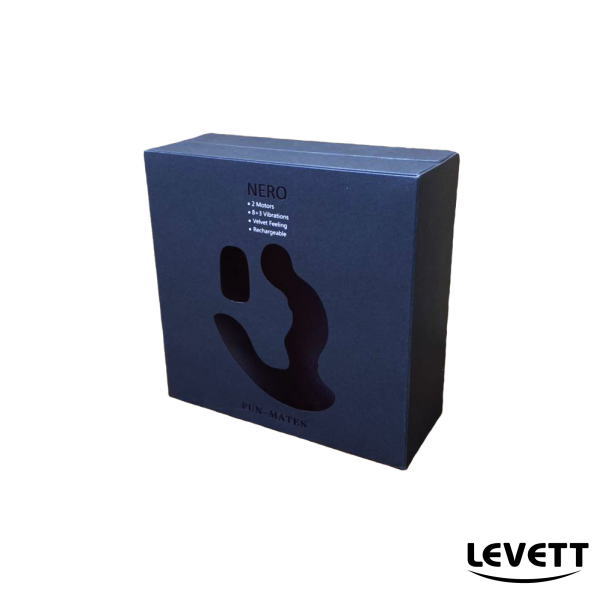 レヴェット ファンメイト ネロ (LEVETT Funmates Nero) | GALA【ガーラ】アダルトグッズ・大人のおもちゃの仕入 ...