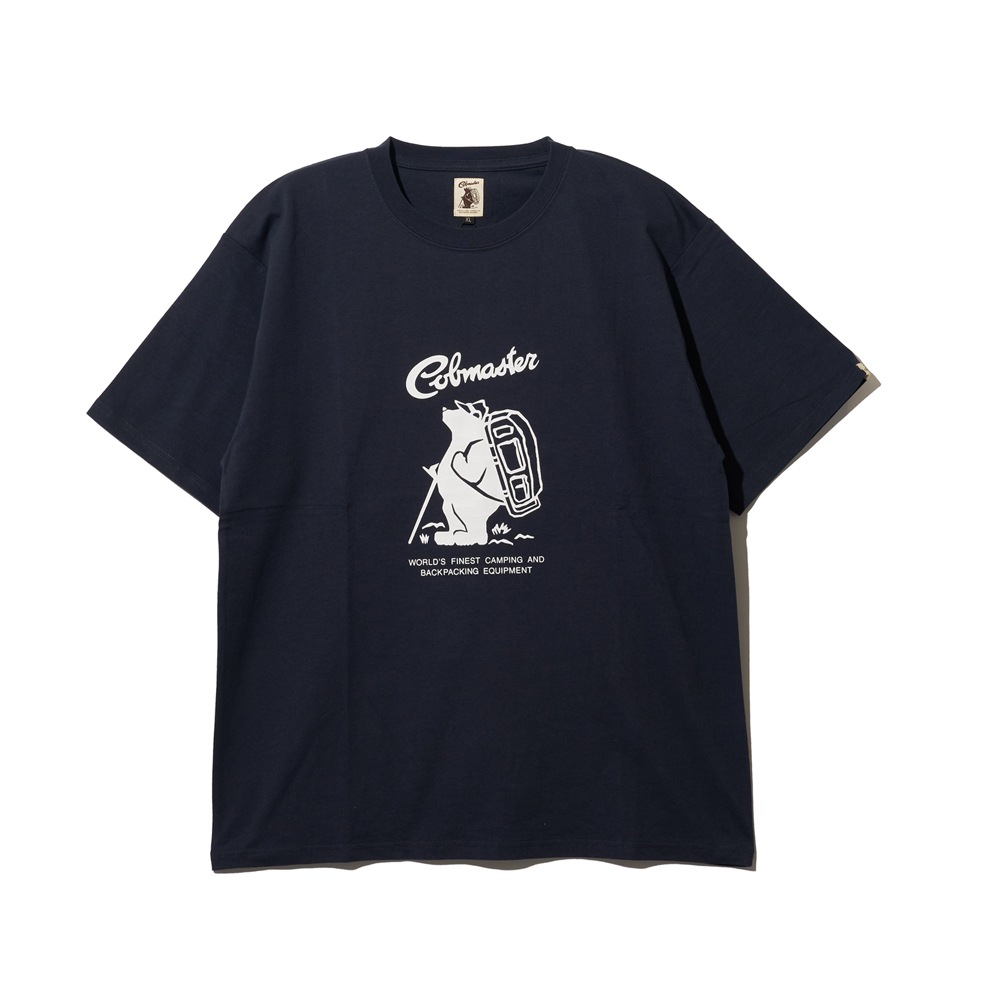 COB FRONT LOGO TEE | COBMASTER,PRE SALE 6/19 17:00〜7/2 18:00 | JUGLANS