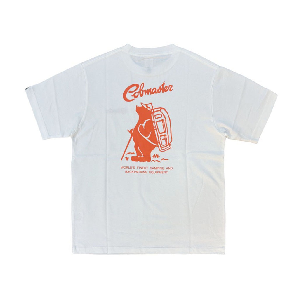 COB BACK LOGO TEE | COBMASTER,PRE SALE 6/19 17:00〜7/2 18:00 | JUGLANS