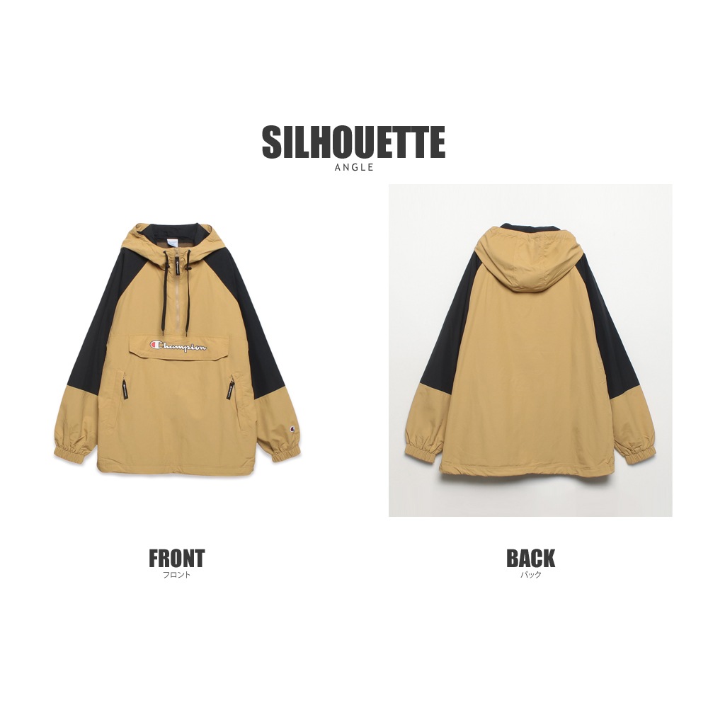 ANORAK C3-R603 | Champion,アウター | JUGLANS