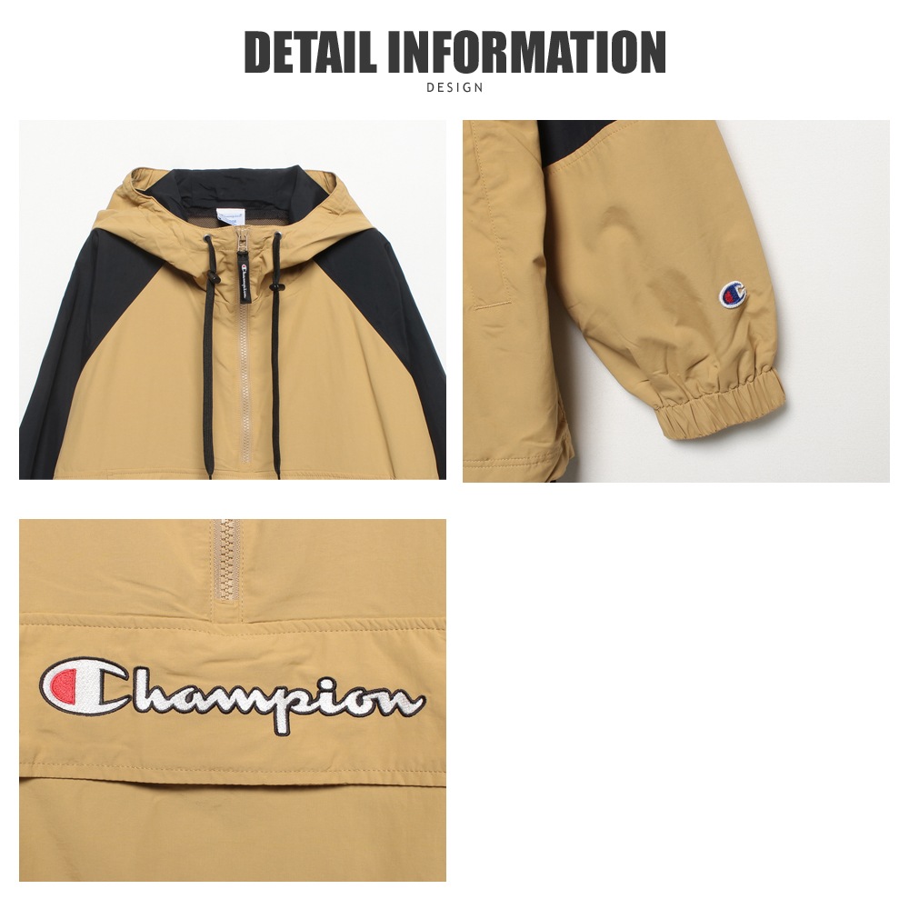 ANORAK C3-R603 | Champion,アウター | JUGLANS
