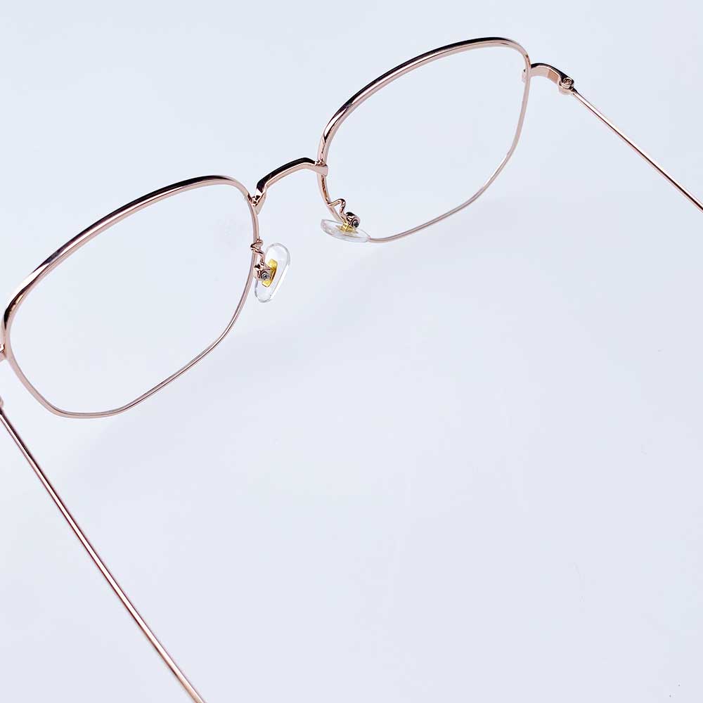 ED Metal glasses Stella ALL JUGLANS