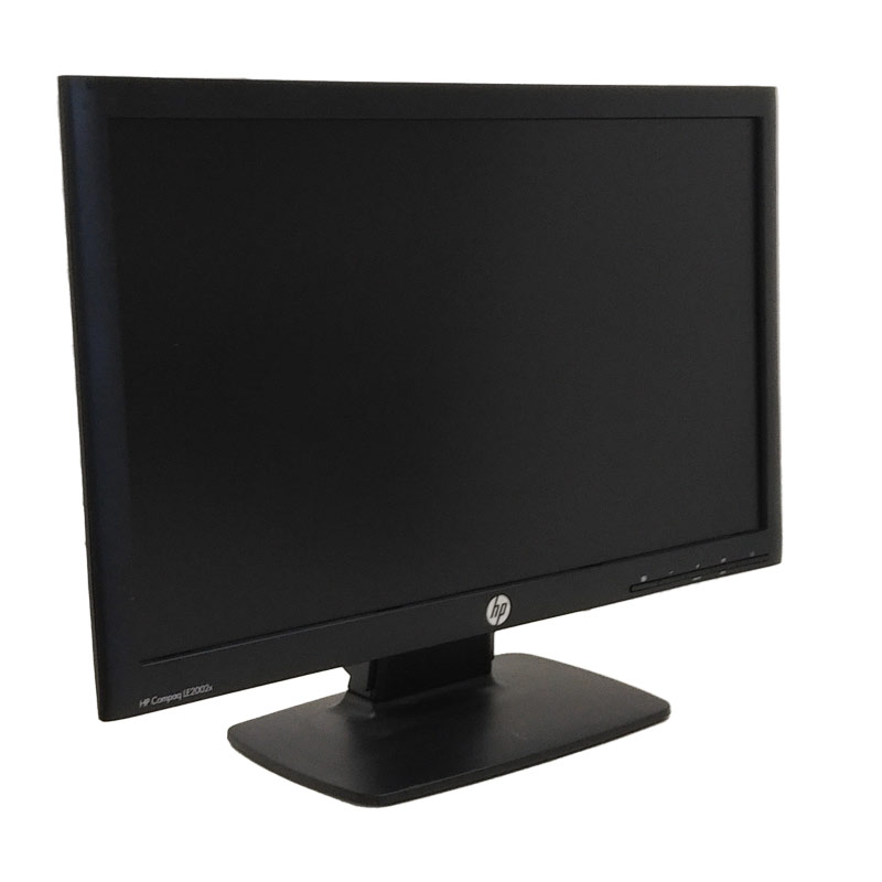 中古 モニター hp LE2002x 20インチワイド液晶 ディスプレイ D-sub接続 DVI接続 3ヶ月保証 | 在庫切れ | 中古 ...