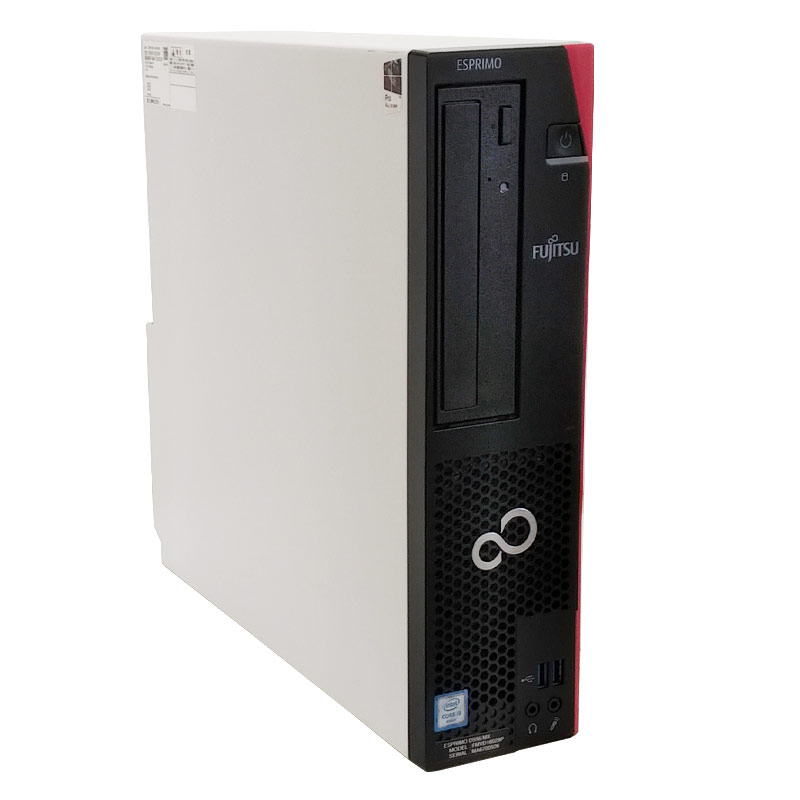 Windows7 Pro 32bit 富士通 Esprimo D581 Core I5 2400 3 10ghz 4gb 新品ssd