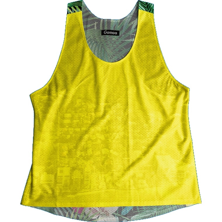 [Easy Order]Singlet Yellow Tropical | EASY ORDER,SINGLET Ladies | Gamoa ...