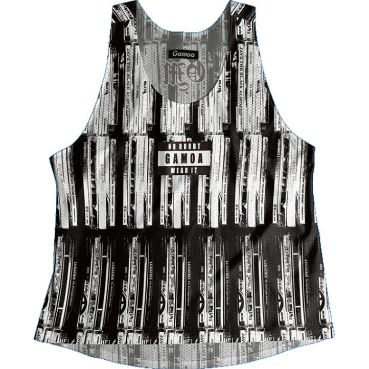 Singlet Classic Jacket Pattern | GAMOA ORIGINAL,SINGLET Ladies | Gamoa ...