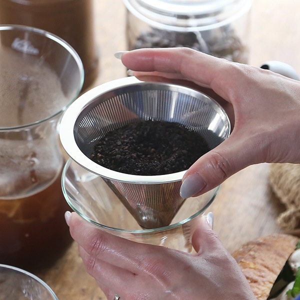 Pour over coffee filter store