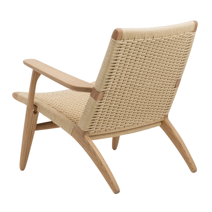 ジェネリック チェア CH25 ラウンジチェア 北欧 インテリア 家具 おしゃれ 人気 有名 ラウンジ ナチュラル 木製 イス 高級 北欧家具 北欧インテリア 【送料無料】 | インテリア ...