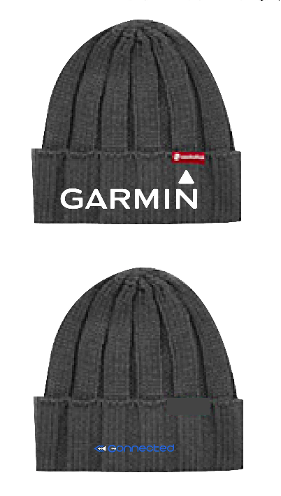 GARMIN KNIT CAPダークグレー | 全商品 | G-FISHING GARMIN MARINE日本代理店Since2015