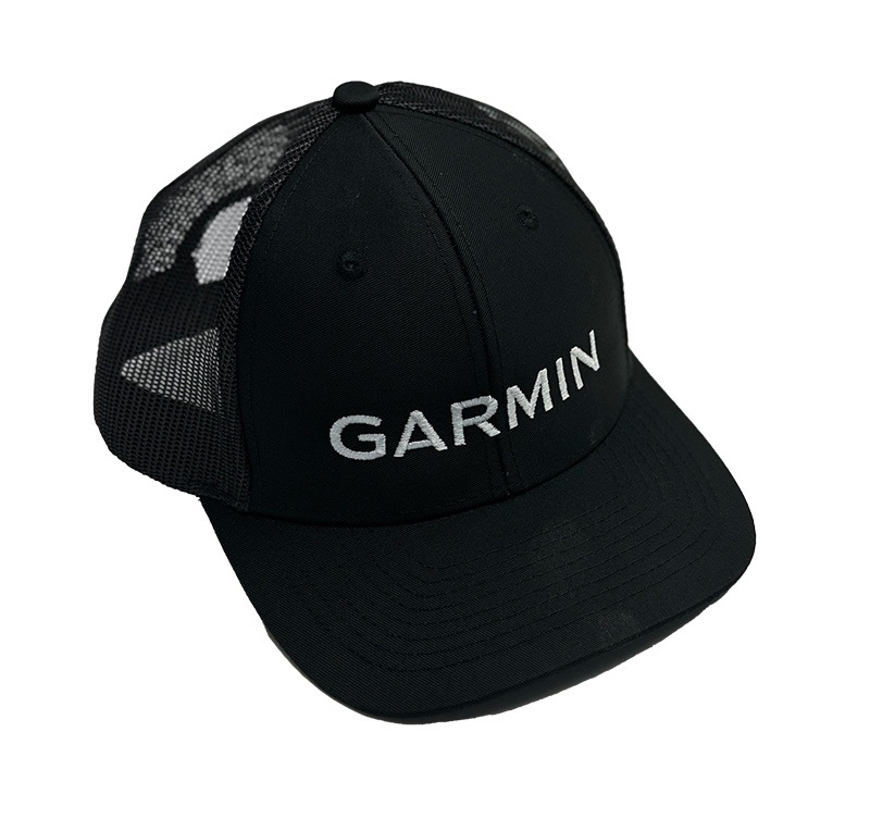 GARMIN FLAT CAP COSMO BLACK | 全商品 | G-FISHING GARMIN MARINE日本代理店Since2015