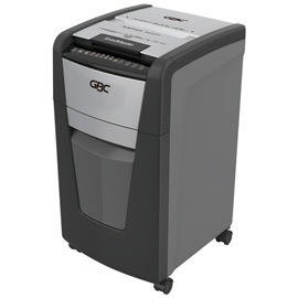 GBC シュレッダー オフィスクロスカット GSHM11X-W ホワイト A4 36L