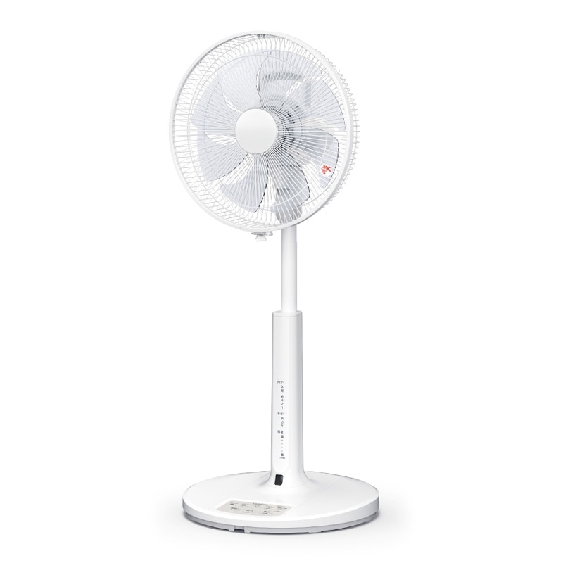 日立 HITACHI リビング扇 扇風機 HEF-DL300G-W リモコン付きタイプ DCモーター | GBFT Online 公式通販サイト