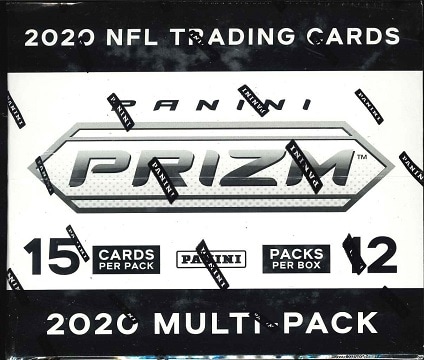 Nfl prizm 2020 store