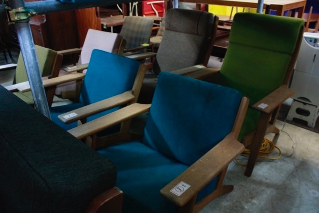 【レンタル】Hans J.Wegner GE290／GE290-A | 湯の花ファクトリー | ANTIKAとモダン.｜アンティーク ...