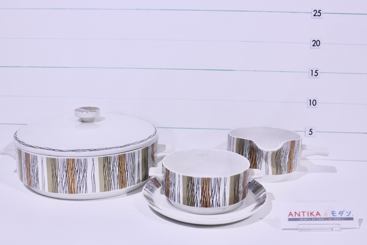 Midwinter(ミッドウインター) Sienna（シエナ） チュリーン・スープC/S・ソースパン各種 | VINTAGE MUSEUM ...