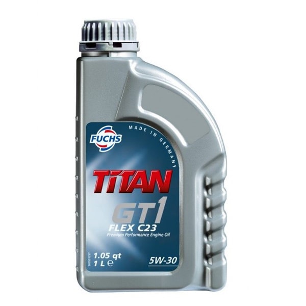 【JL2.0L/EG】【KL2.0L/EG】【汎用品】フックス 高性能エンジンオイル FUCHS GT1 FLEX C23 SAE 【5W ...