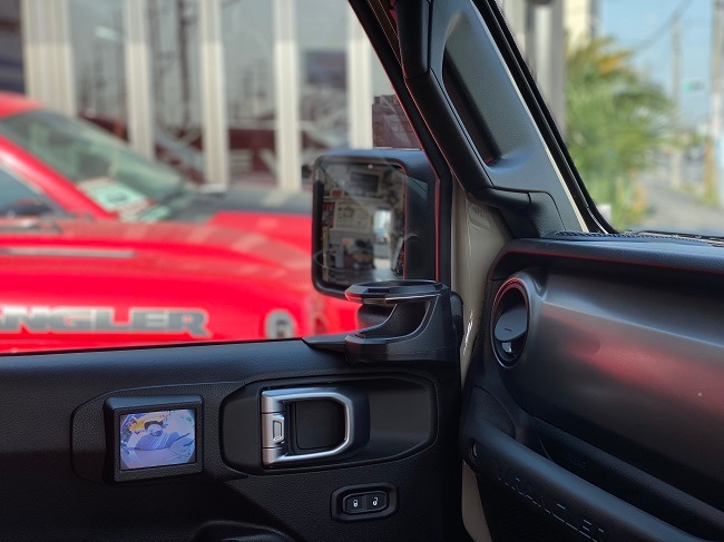 18y－ JL＆JTモデル用 ジープ ラングラー/グラディエーター 社外 ドリンクホルダー ※要選択 【AZUTO製】｜ダッジ・ジープ・クライスラ- アメ車の専門店 充実のカスタムとサポートを ...