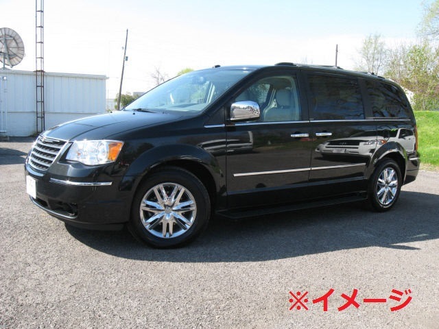 08y－ クライスラー グランドボイジャー 純正 17インチ ホイール 4本セット 【クロームメッキ】｜ダッジ・ジープ・クライスラ- アメ車の ...