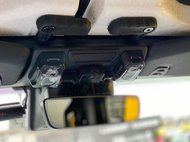 18y－ ジープ ラングラー/グラディエーター LEDマップライト 【AZUTO製】｜ダッジ・ジープ・クライスラ- アメ車の専門店 充実のカスタムとサポートをご提供します。パーツ通販可能です ...