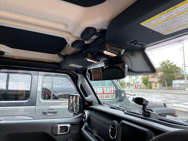 18y－ ジープ ラングラー/グラディエーター LEDマップライト 【AZUTO製】｜ダッジ・ジープ・クライスラ- アメ車の専門店 充実のカスタムとサポートをご提供します。パーツ通販可能です ...