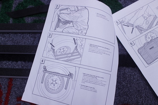 【完売】ホイール ステップ Wheel Step Up 洗車やラック取付時への使用等 【THULE製】｜ダッジ・ジープ・クライスラ- アメ車の ...