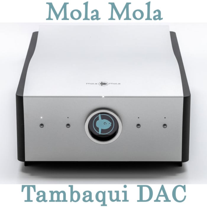 Mola Mola Tambaqui DAC ネットワークオーディオ [モラモラ/タンバギダック] | ネットワークオーディオ/DAC/PC ...