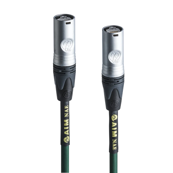 【2025年11月19日発売】AIM NAE-010W 1本 1.0m 両端イーサコンRJ45プラグ オーディオLANケーブル[SHIELDIO] NAE | ケーブル | | 吉田苑|公式 ...