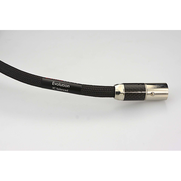 Swiss Cable evolution-XLR IC balance ペア IC balanceシリーズ | ケーブル,XLRケーブル ...