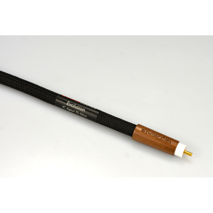 Swiss Cable evolution-RCA IC digital ペア IC degitalシリーズ | ケーブル,RCAケーブル ...