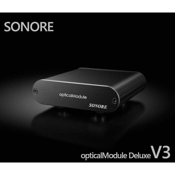 SONORE opticalModule Deluxe V3 双方向 光ファイバー(SFP)-LANコンバーター | すべての商品 | | 吉田苑|公式オンラインショッピングサイト