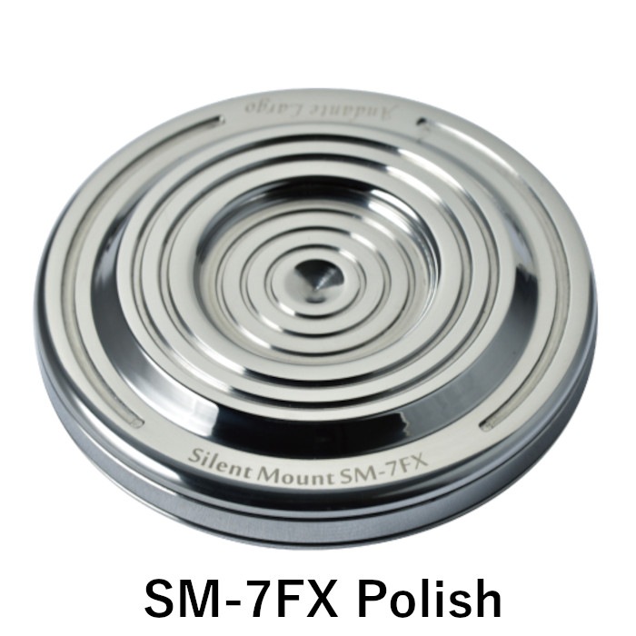 Andante Largo SM-7FX ポリッシュ、ブラック スパイク受け Silent Mount | ラック・スタンド | | 吉田苑 ...