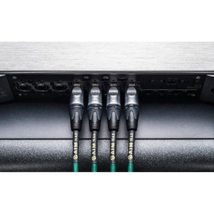 【2025年11月19日発売】AIM NAE-010S 1本 1.0m イーサコンRJ45プラグ、RJ45プラグ オーディオLANケーブル[SHIELDIO] NAE | ケーブル ...