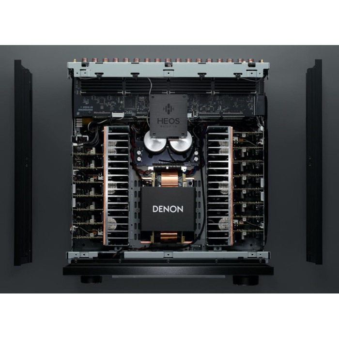 DENON AVC-A1H ブラック 15.4ch AV サラウンドアンプ | アンプ | | 吉田苑|公式オンラインショッピングサイト