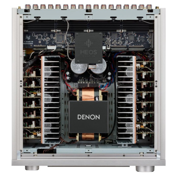 DENON AVC-A1H ブラック 15.4ch AV サラウンドアンプ | アンプ | | 吉田苑|公式オンラインショッピングサイト