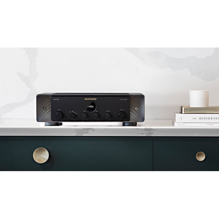 marantz Model30 ブラック プリメインアンプ MODEL30/FB | アンプ | | 吉田苑|公式オンラインショッピングサイト